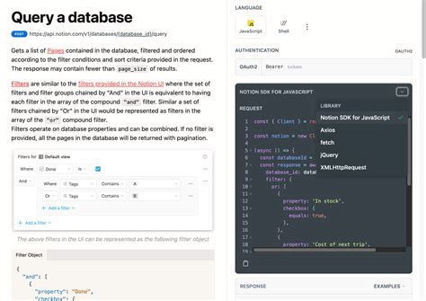 Documentation Clarification · Issue 343 · Makenotionnotion Sdk Js