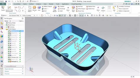 NX CAD TUTORIAL YouTube