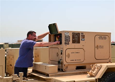 Military 10kw Generator