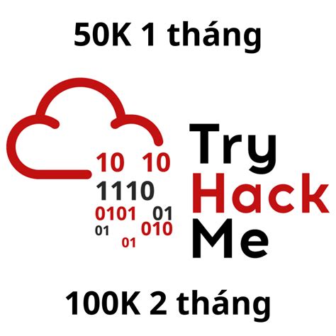 Voucher Tryhackme Premium 1 2 3 Tháng Tạp Hóa Mmo
