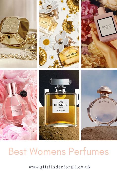Best Womens Perfume For Every Occasion