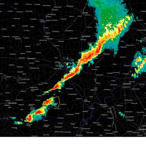 Interactive Hail Maps Hail Map For Centerville Mo