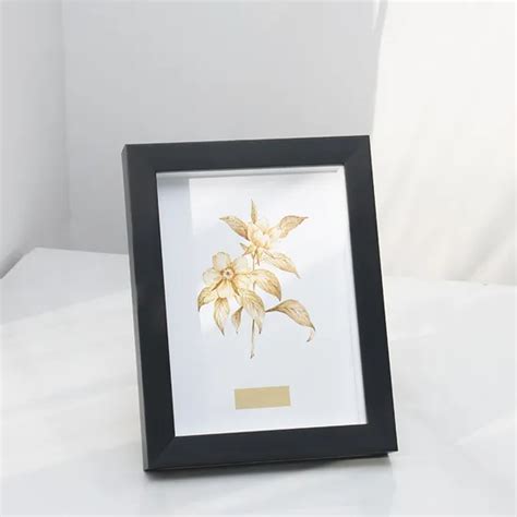 Magnetic Acrylic Plastic Wood Metal Wooden Magic Mirror Photo Sexy