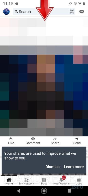 How To Repost Post On Linkedin