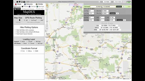 How To Convert Gps Coordinates Youtube