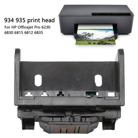 Printheads Replacement Printhead Print Head 934 935 Print Head Nozzle Replacement For