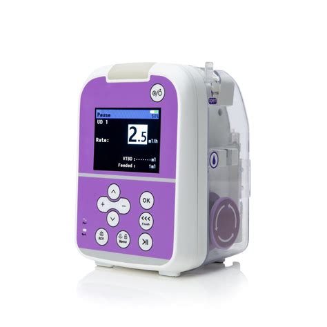 Easy Operation Portable Medical Emergency Nutrition Pump Enteral