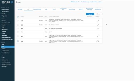 Two Interfaces With Different Subnet What Is The Right Config Discussions Sophos Firewall