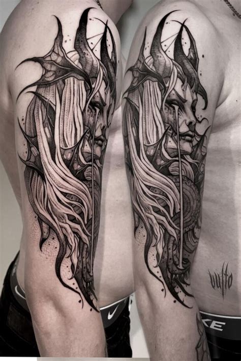 Succubus Tattoos Meanings