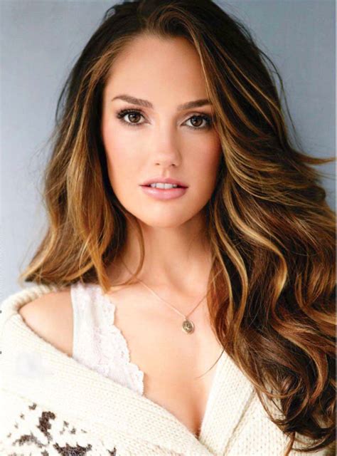 Minka Kelly Minka Kelly Hair Hair Styles Hair Trends