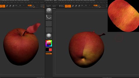 Seamless Uv On Spherical Surface Zbrushcentral