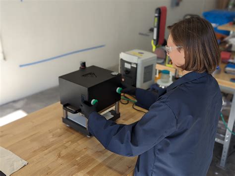 Variant Energy Battery Cell Prototyping Equipment