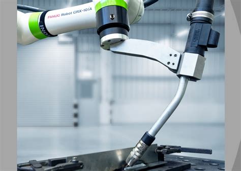 Collaborative Welding Robots Boost Precision And Productivity