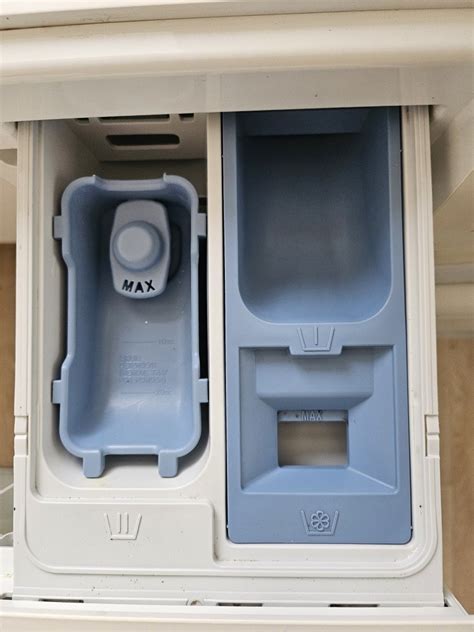 세탁기 세제투입구 질문 Mlbpark