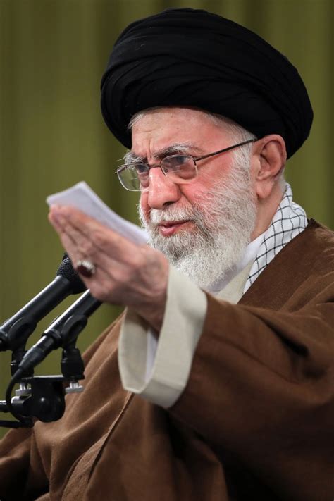 لقاء التعبويّين مع الإمام الخامنئي