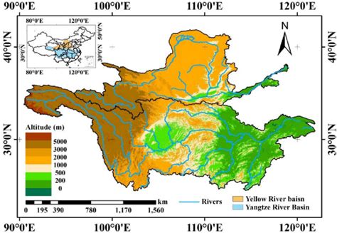 Information On The Yellow River