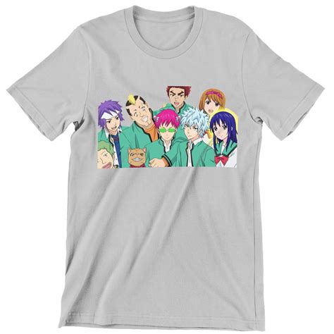 The Disastrous Life Of Saiki K Kusuo Saiki Riki Nendo Desertcart Morocco