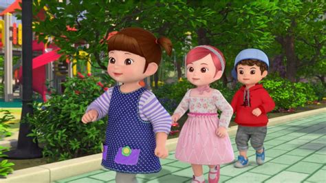 우리 아이는 어떤 유형의 콩순이일까