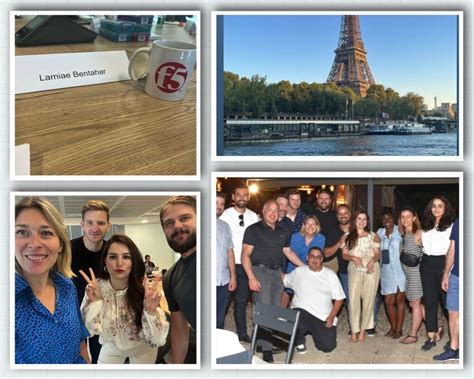 Lamiae Bentahar On Linkedin F5 F5 Bef5 Aforcefor