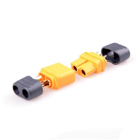 Universal Male Female Battery Connectors Set