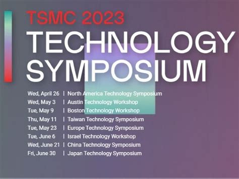 Siemens Eda At Tsmc Technology Symposium 2023 Siemens Software