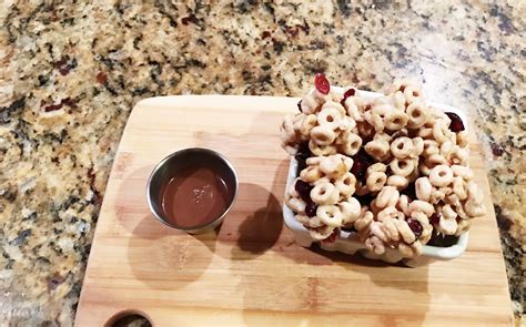 Cereal Clusters With Cheerios The Cupcake Home