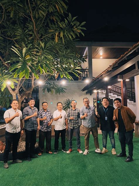 Joko Purnomo On Linkedin To Build A Strong Partnership Ecosystem Require An Excellence