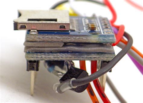 Arduino Pro Mini Data Logger Add Screw Terminal Board 2017 Update