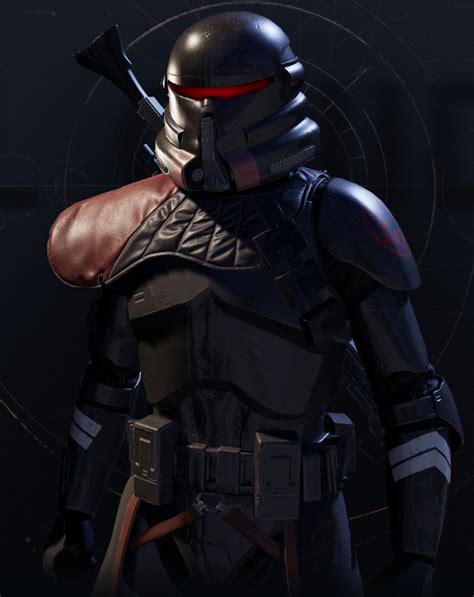 Purge Troopers Commander Star Wars Jedi Fallen Order Wiki Fandom