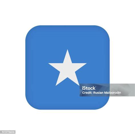 소말리아 제도 국기 공식 색상 벡터 일러스트레이션 기에 대한 스톡 벡터 아트 및 기타 이미지 기 소말리아 아이콘 Istock