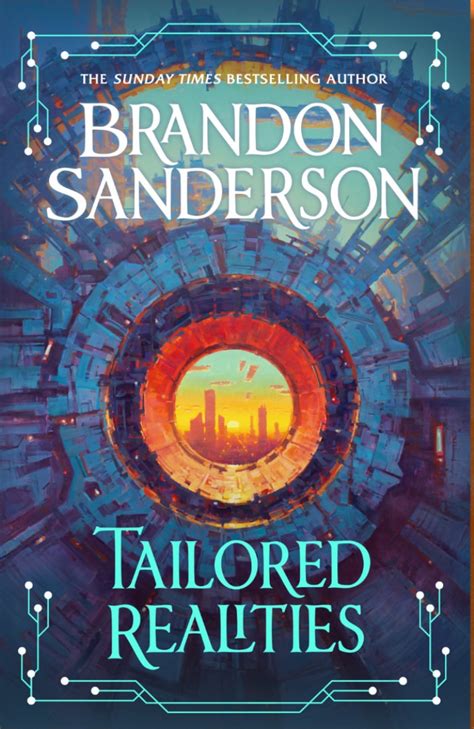 Tailored Realities By Brandon Sanderson Goodreads