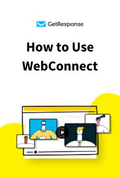 How To Use WebConnect
