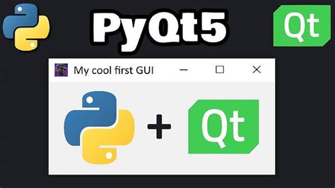 Bro Code на русском Pyqt5 Учебник по Python Pyqt5 для начинающих 🐍