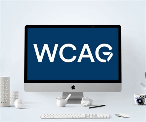 Newly Updated Standards On Web Content Accessibility Guidelines Wcag The Sierra Group