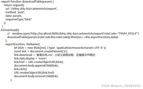 下载功能的实现数据下载功能设计 Csdn博客