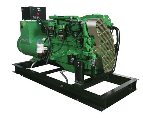 Marine Generators Ck Power