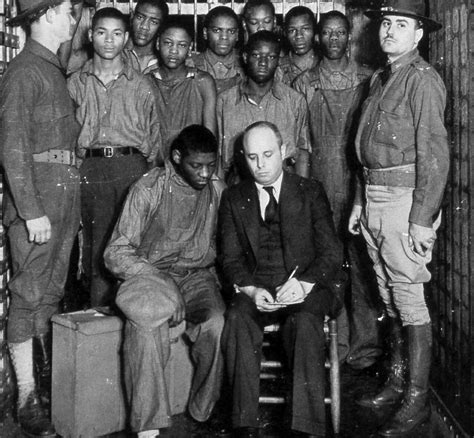 Scottsboro Trials Encyclopedia Of Alabama