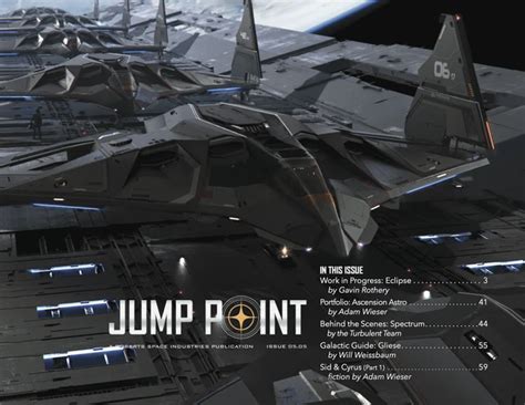 Jump Point Issue 05 05 Star Citizen Wiki