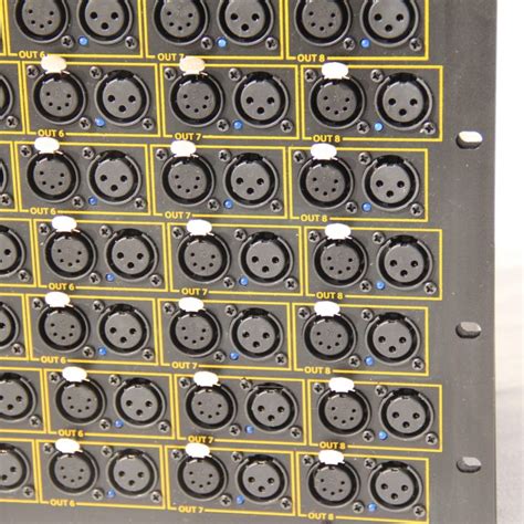 Output Dmx Buffer The Worlds Largest