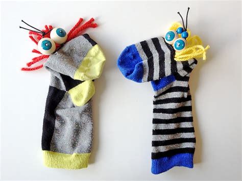 How To Make A Puppet Pattern