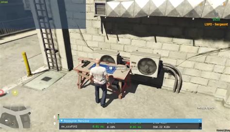 Crafting V7 Esxqb Fivem Store