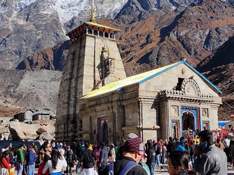 Panchvatra Mandir Himachal Pradesh Panchvatra Temple Images Kedarnath