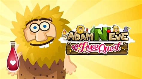 Adam And Eve Love Quest Online Game Play For Free Uk