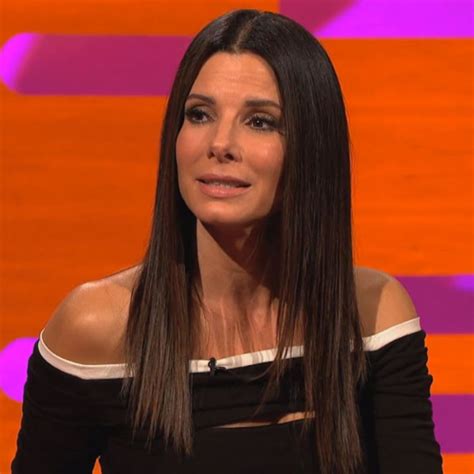 Sandra Talks Nude Scenes And Sex Tapes