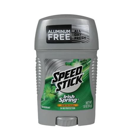 Speed Stick Deodorant Irish Spring