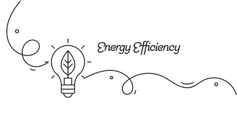 에너지 효율 아이콘의 하나의 연속적인 선 그리기입니다 단일 라인 벡터 일러스트 레이 션 0명에 대한 스톡 벡터 아트 및 기타 이미지 0명 개념 기하 도형 Istock