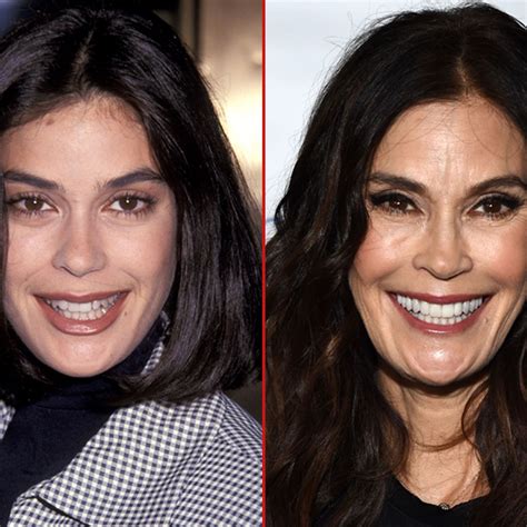 Teri Hatcher No Makeup