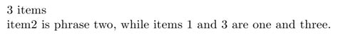 Macros Storing An Array Of Strings In A Command Tex Latex Stack