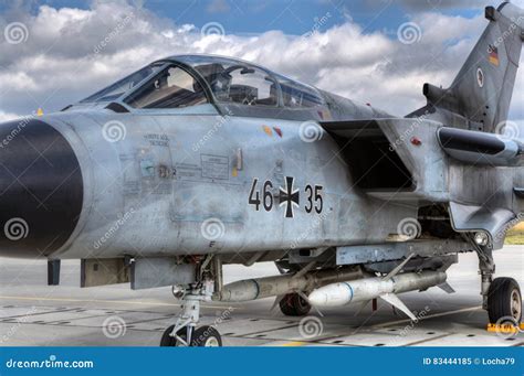 The Panavia Tornado Editorial Image Image Of Mission 83444185