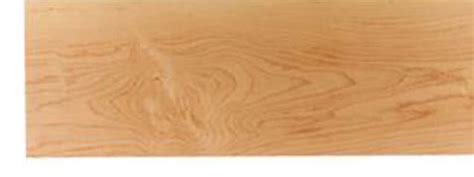 Soft Maple Hardwood Identification Guide